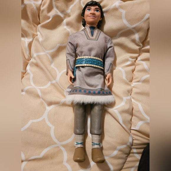 Hasbro | Toys | Disney Frozen Ryder Doll | Poshmark